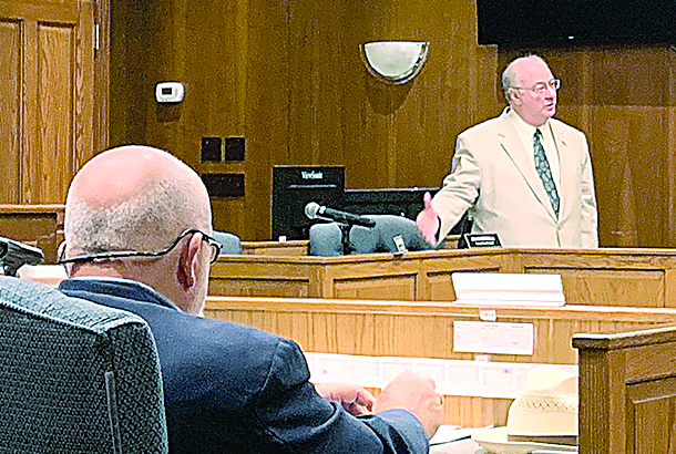 City Council still discussing water line | News, Sports, Jobs - The ...